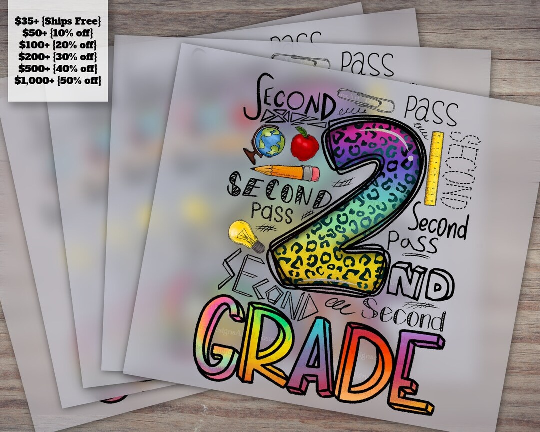 Western 2nd Grade Pass Design, Teacher Resource, Second Grade Material ...