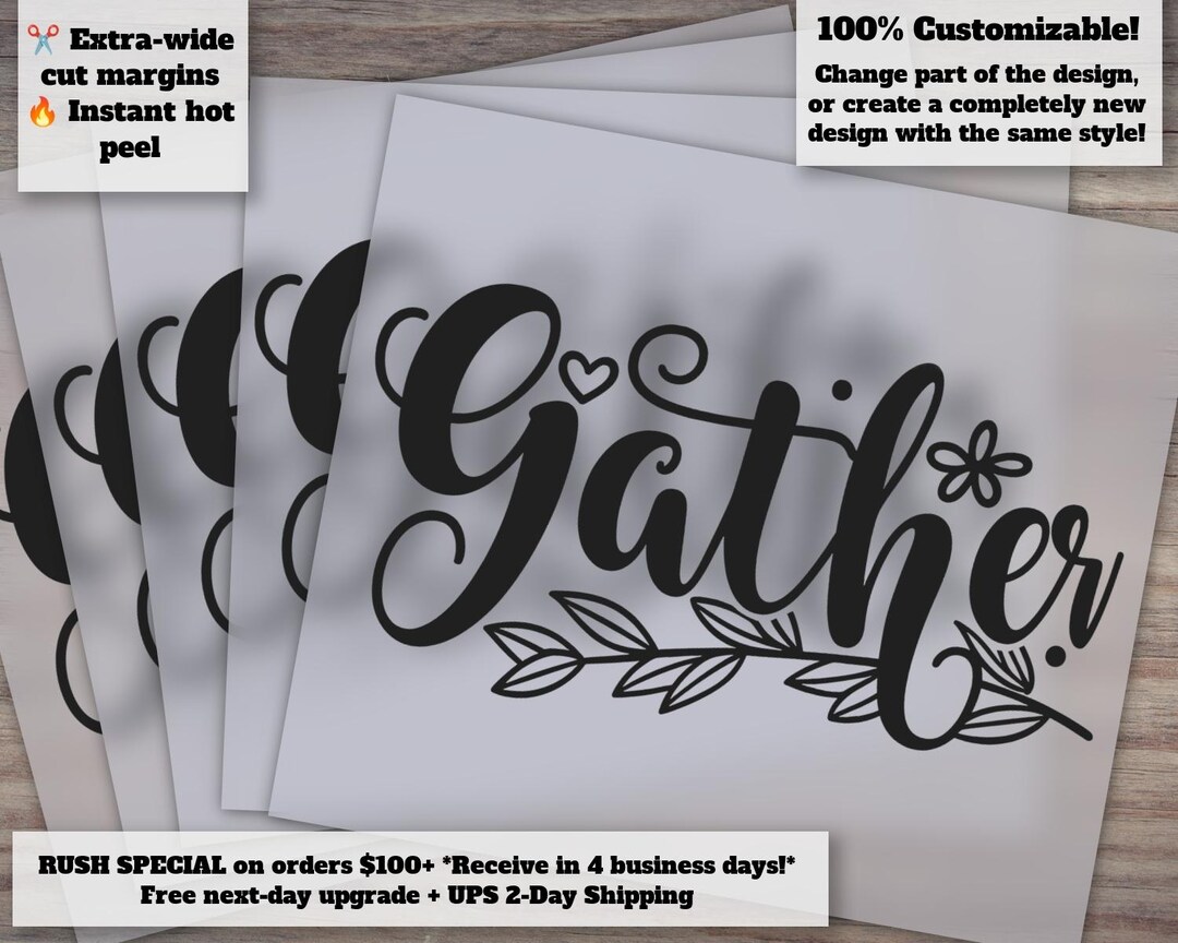 Gather Fall Clip Art | Commercial Use for Autumn Shirt and Fall Girl ...