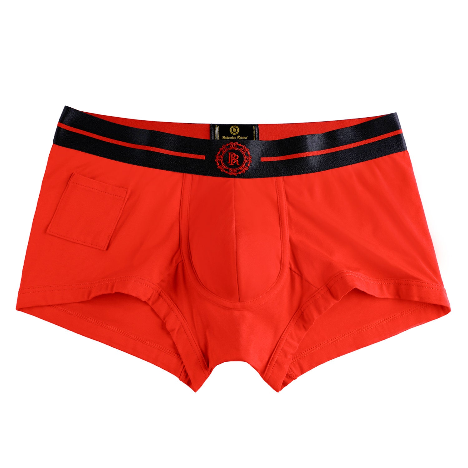 Bohemian Retroci Men's Underwear Classic Trunk (1 Piece) - Etsy