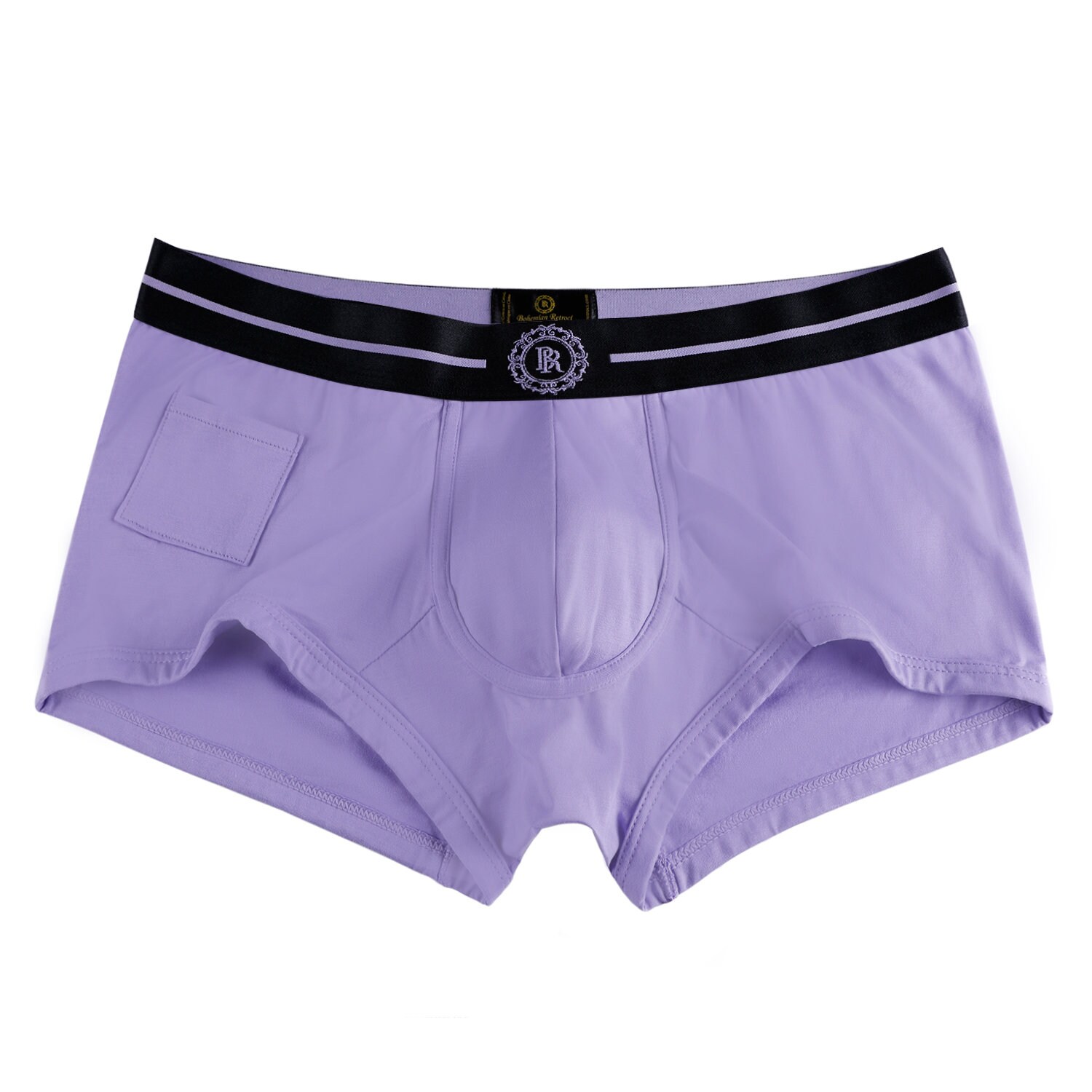 Bohemian Retroci Men's Underwear Classic Trunk Set of 6. 3D Lifting ...