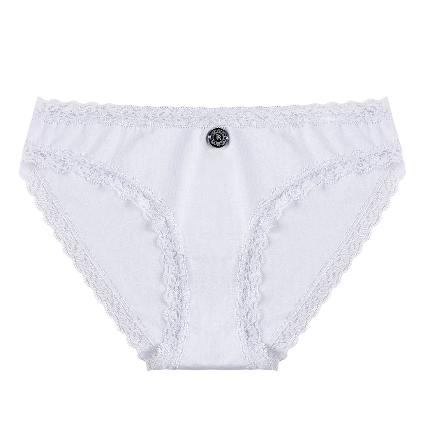 Bohemian Retroci Women's Classic Brief Set of 6. Premium Modal and ...