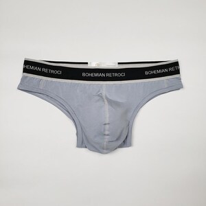 Bohemian Retroci Men's Underwear Sport Brief Set of 4 (premium Modal ...