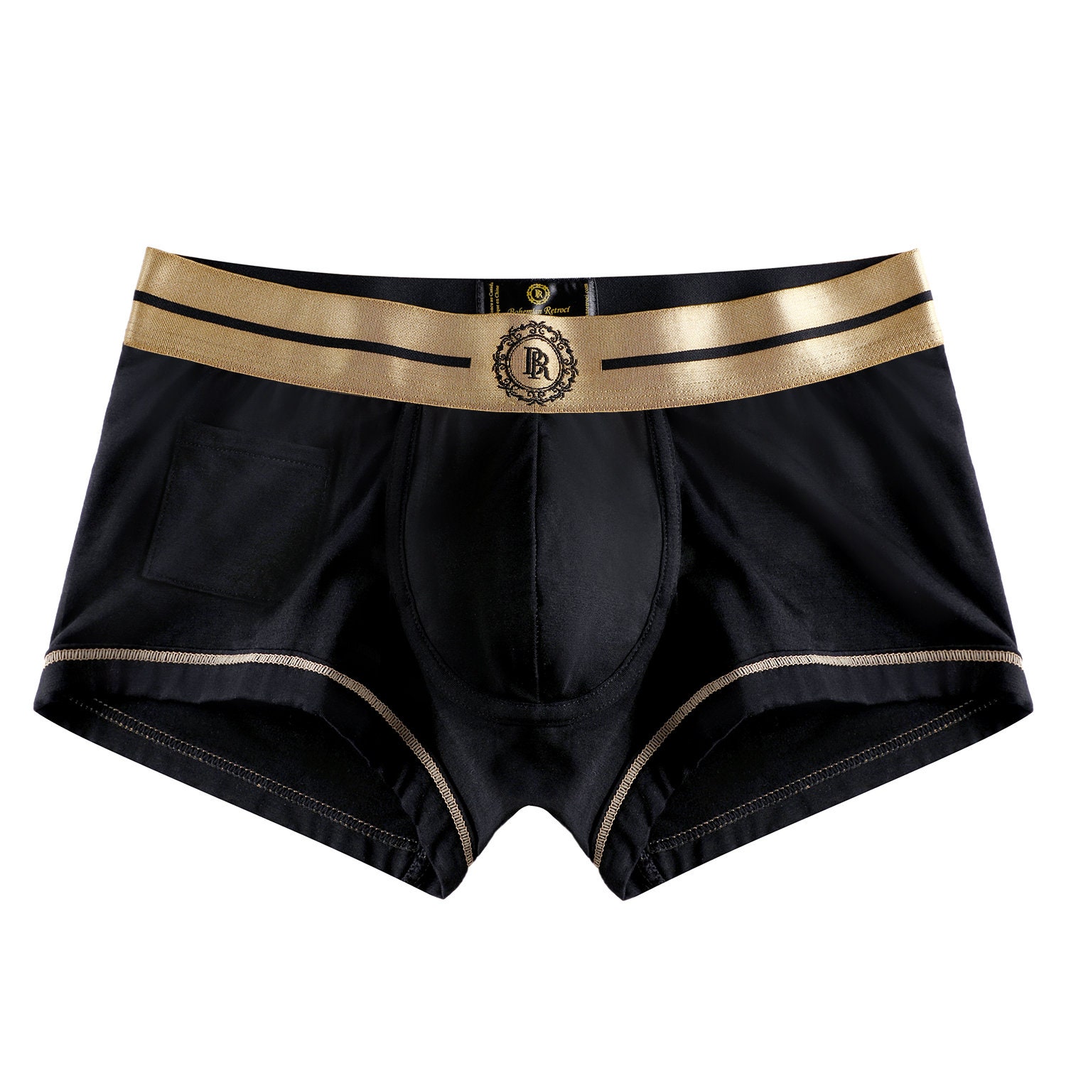 Bohemian Retroci Men's Underwear Classic Trunk (1 Piece) - Etsy