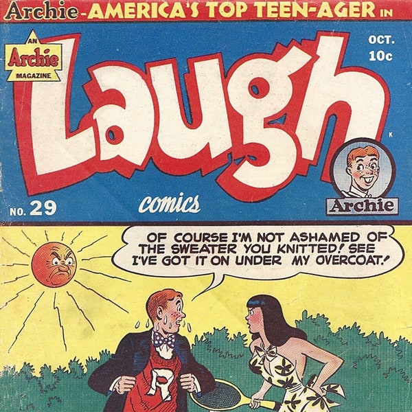 Archie Comics - Etsy
