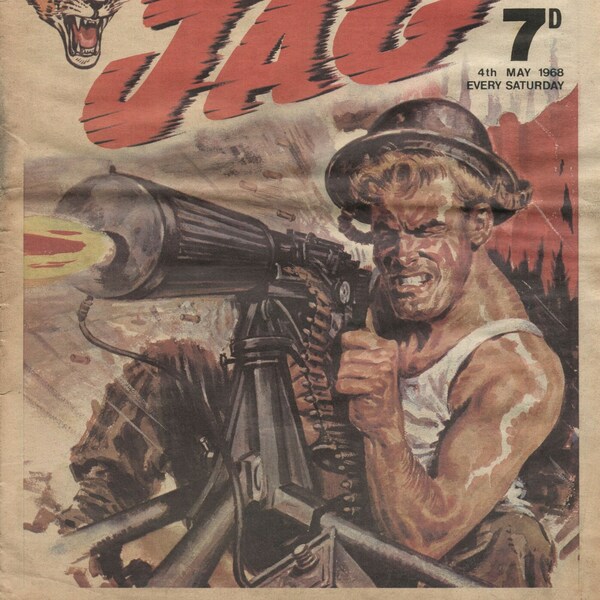 1960s Comics - Etsy