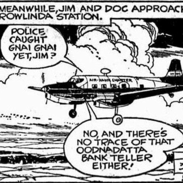 Air Hawk Comic Strip - Etsy