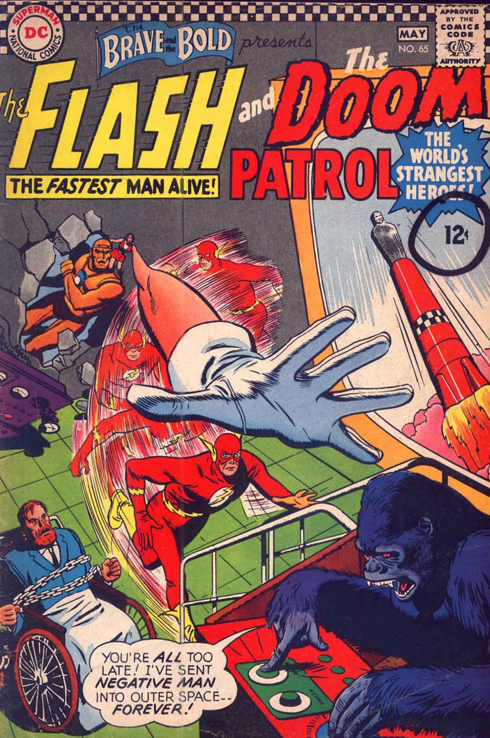 Doom Comic 136 Issues, My Greatest Adventure Comic 85 Issues, Vintage ...