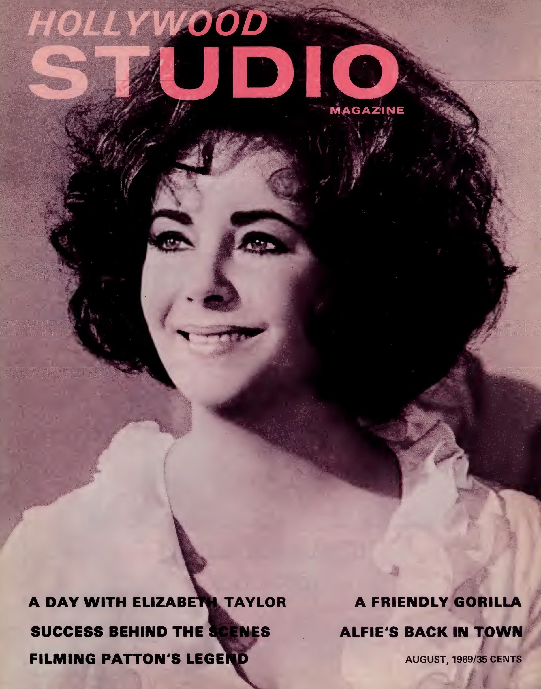 60 Hollywood Studio Magazine Classic Magazines, Vintage Magazines ...