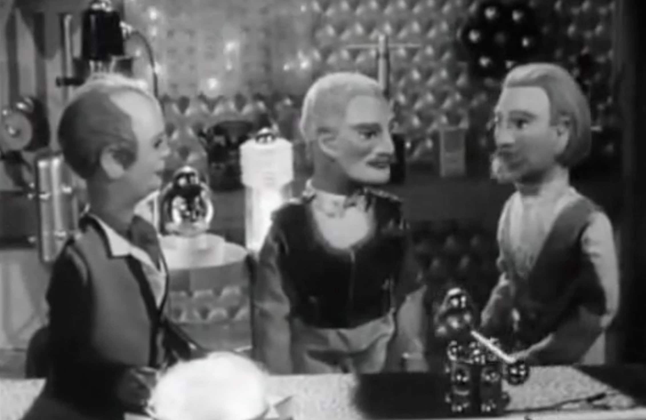 26 Shows of Space Patrol Classic Puppet Sci-fi Series Galactic ...