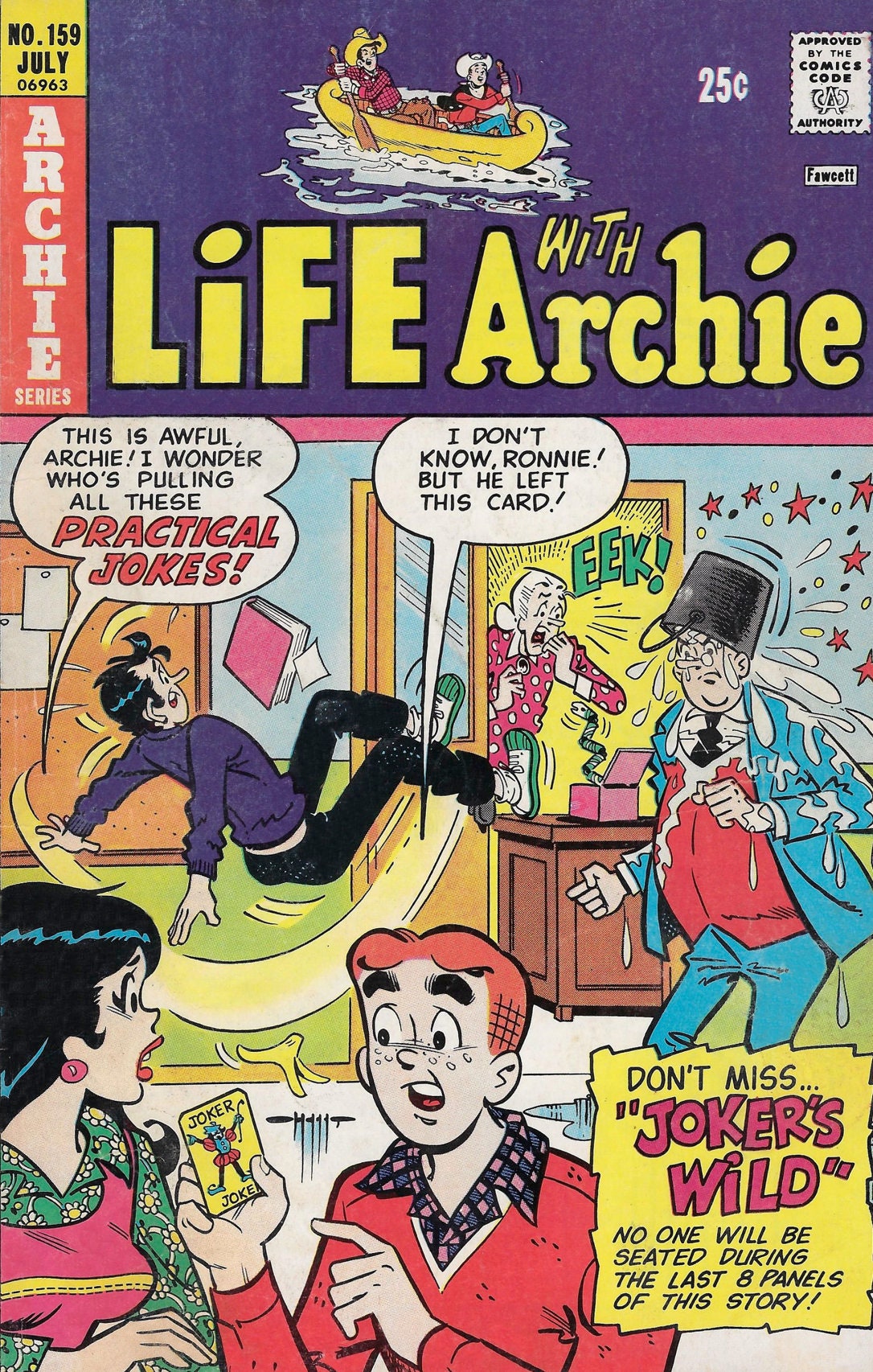1-286 Life With Archie Comic Book Collection Vintage Edition, Complete ...