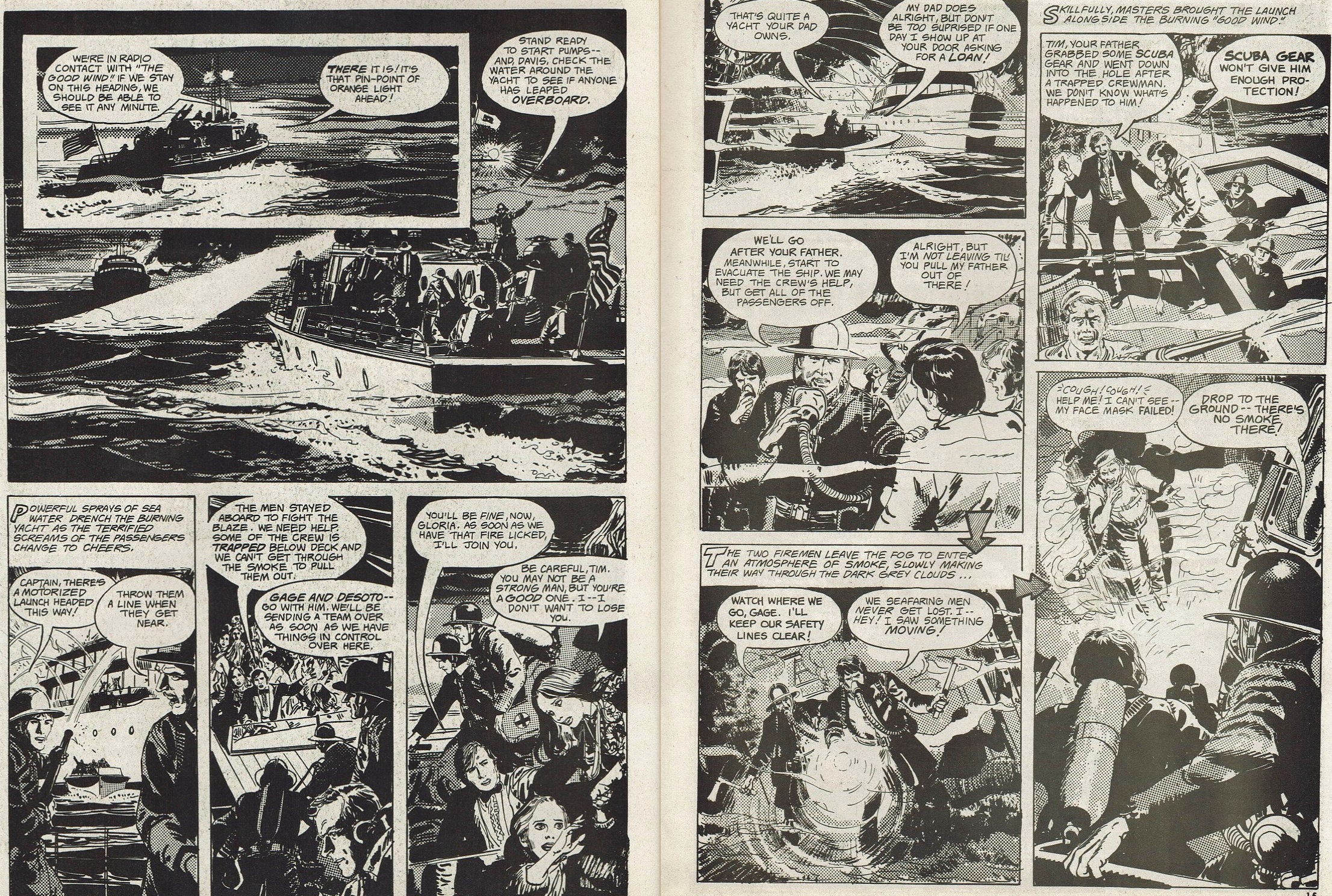 Emergency Comic & Magazine Collection 4 Issues Each of Exciting ...