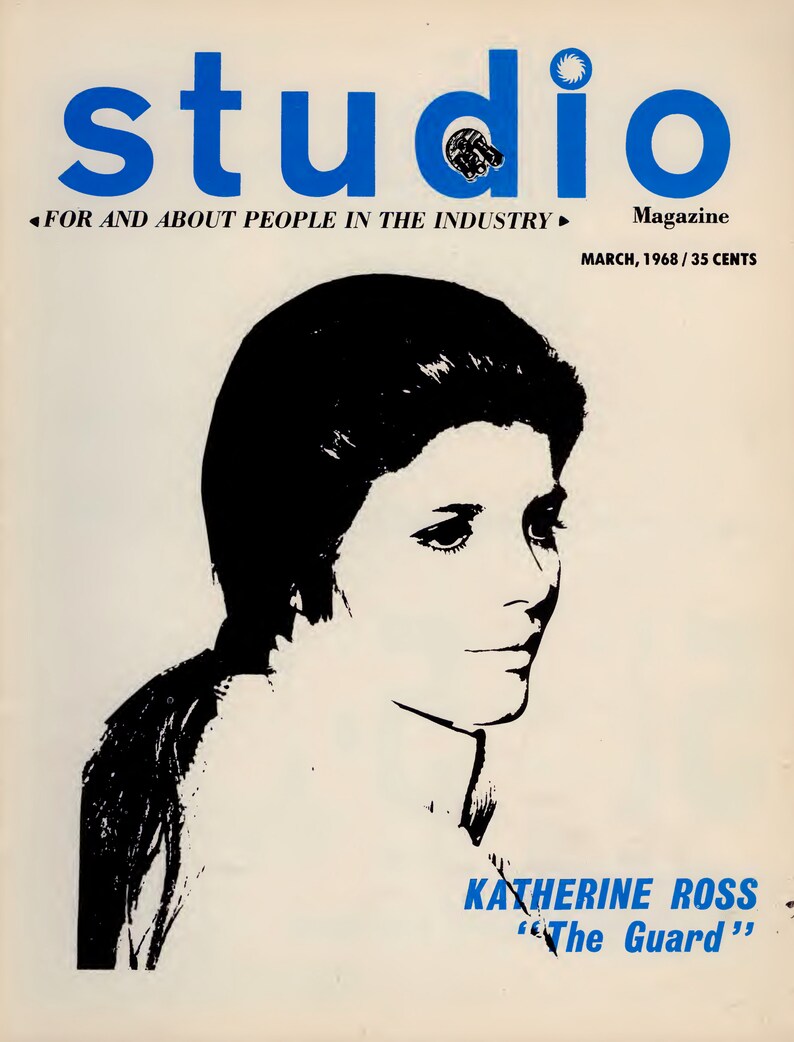 60 Hollywood Studio Magazine Classic Magazines, Vintage Magazines ...