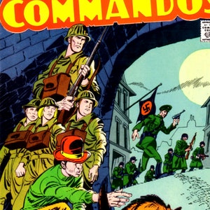 Boy Commandos, Rare Comics, Classic Comics, Classic Book Kids,digital ...