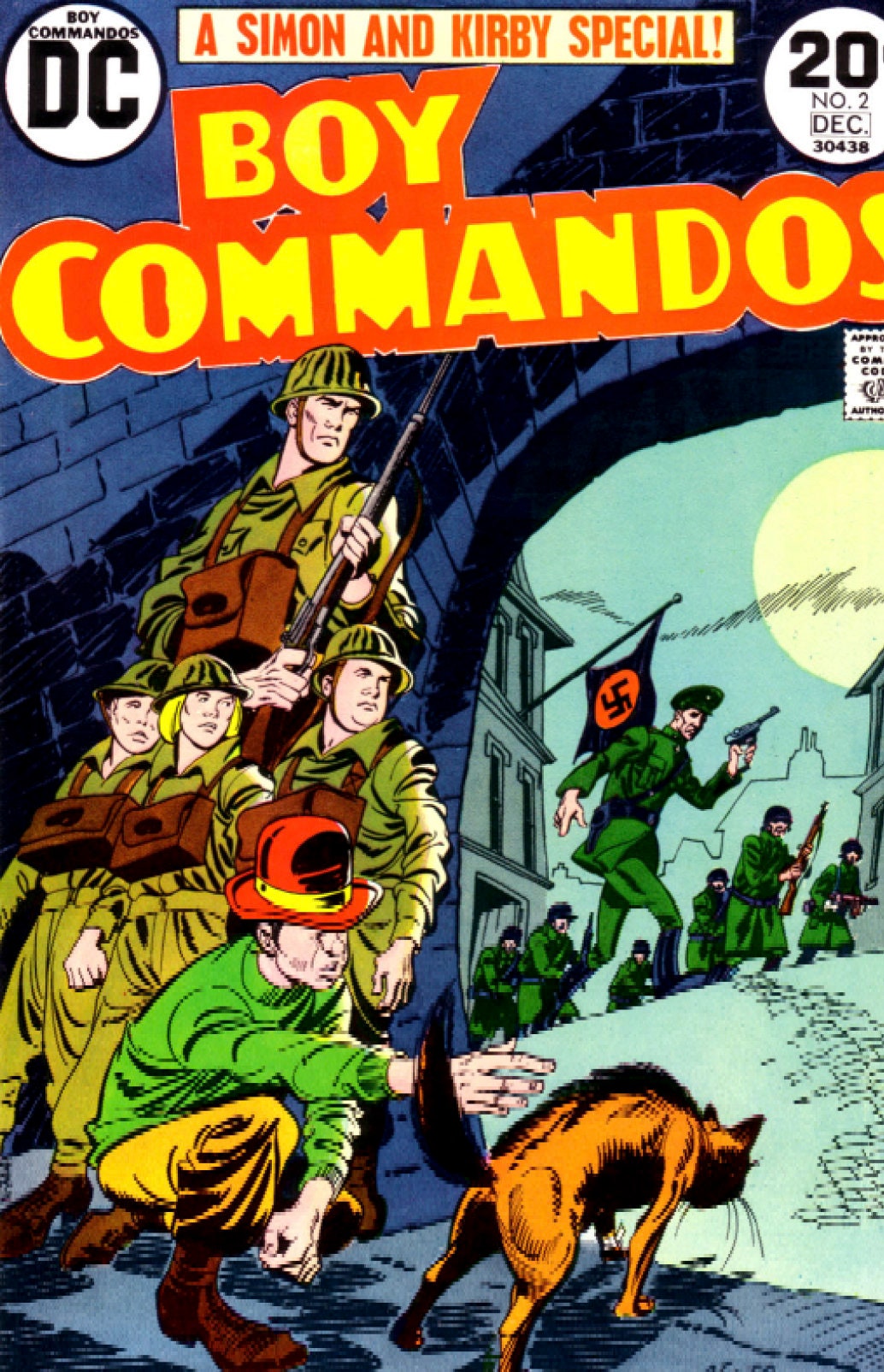 Boy Commandos, Rare Comics, Classic Comics, Classic Book Kids,digital ...