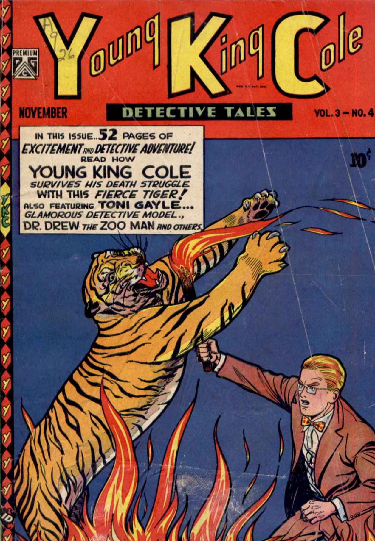 Collection of 23 Young King Cole Stories Comic, Vintage Comic, Rare ...