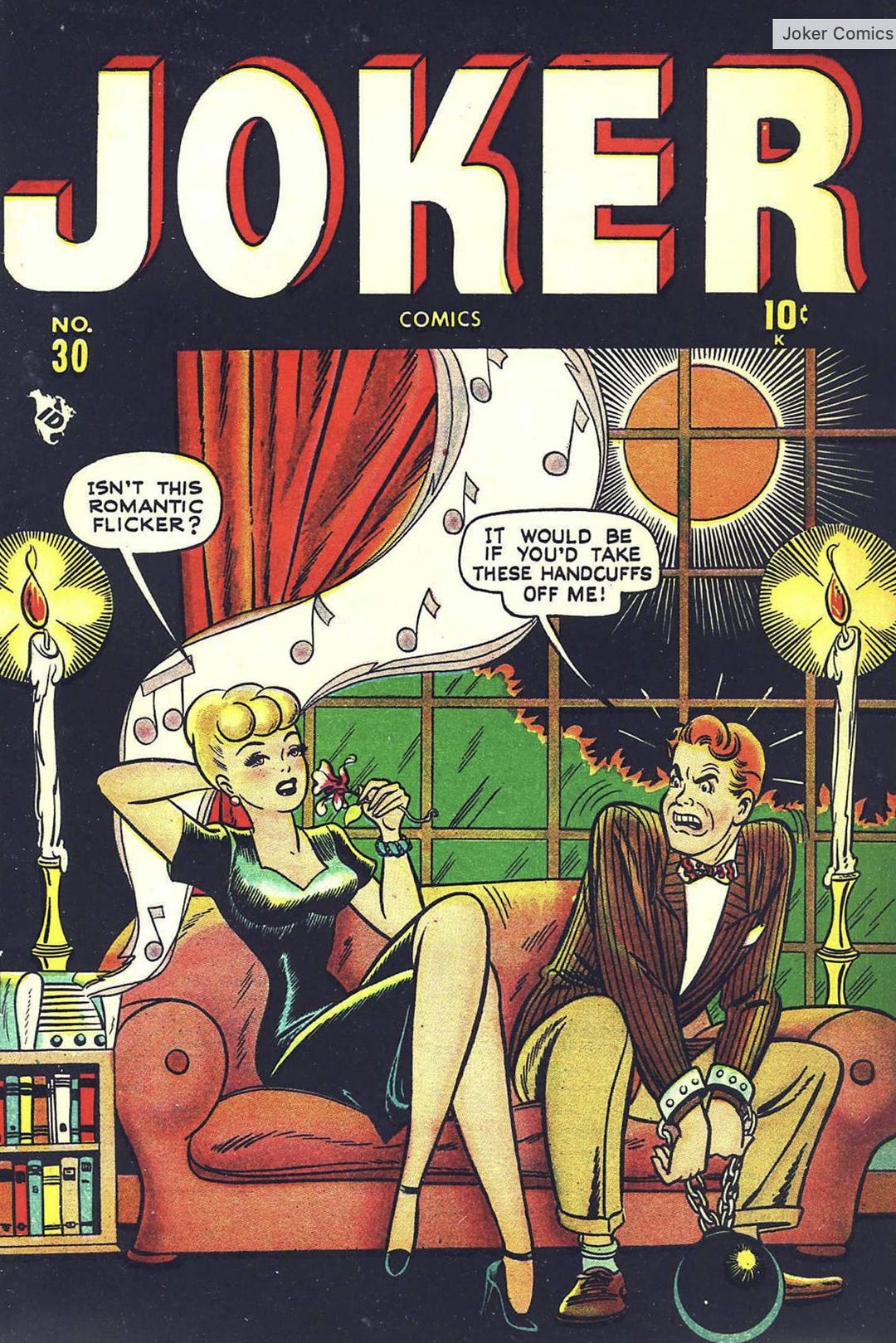 Joker Comics Collection 42 Issues Digital Download, Comic Book Format, Comic Readers Included - Etsy