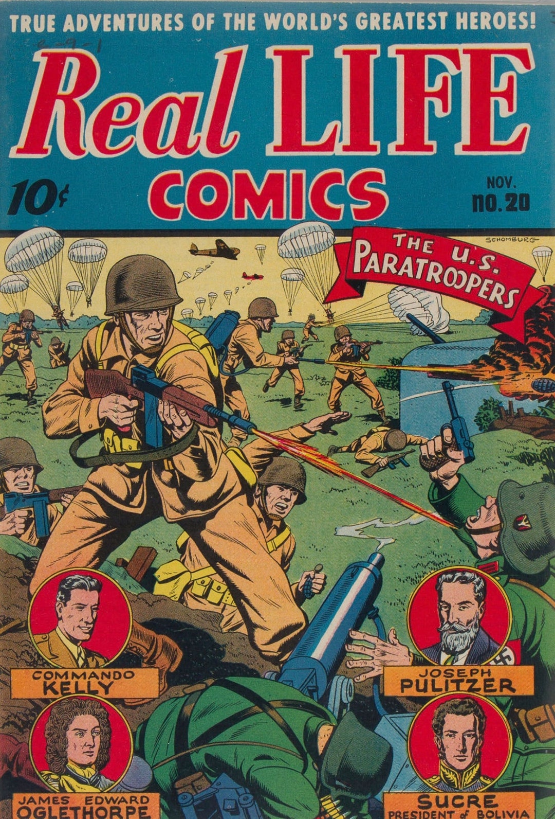 Real Life Comic 58 Issues, Classic Comic Books, Rare Comics, Vintage ...