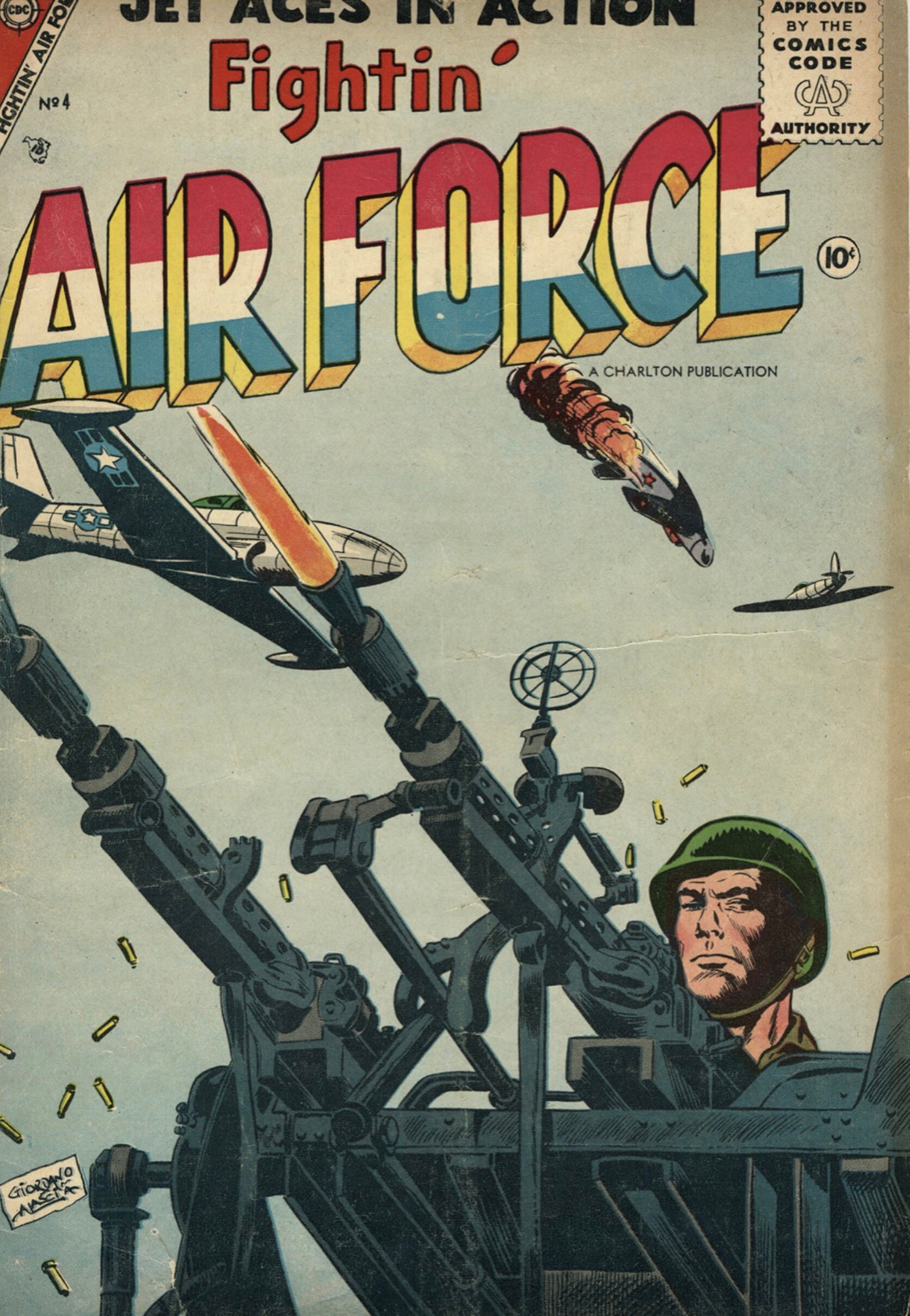 Air Force Comics, Comics, Digital Comic Books, Comic Book,rare Comic ...