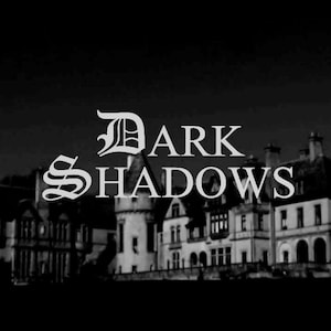 Classic Dark Shadows the Collection 1239 Rare Shows, Vintage Shows ...