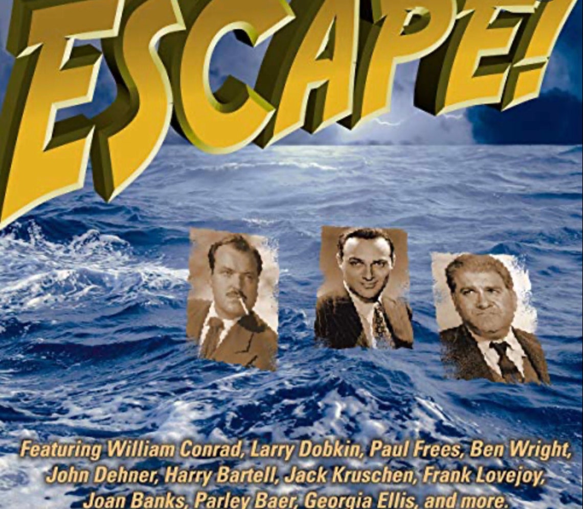 Escape OTR Show 250 Shows MP3 Files, Instant Download - Etsy