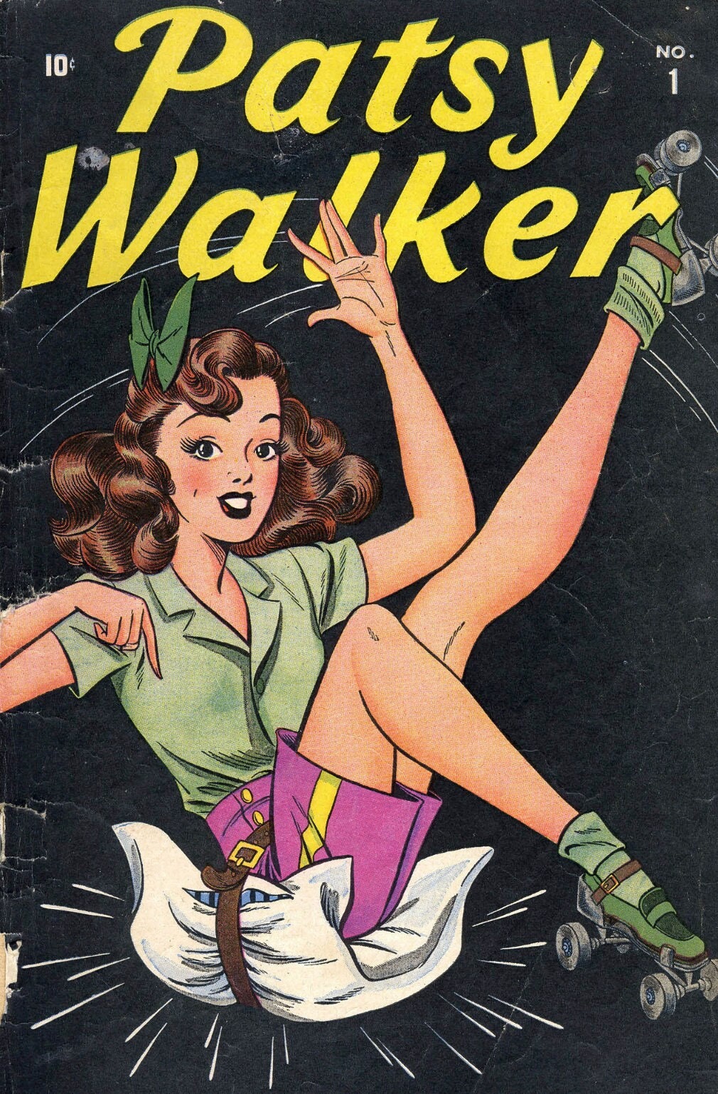 124 Issues Patsy Walker Classic Comic Books, Rare Comic, Vintage Comic ...