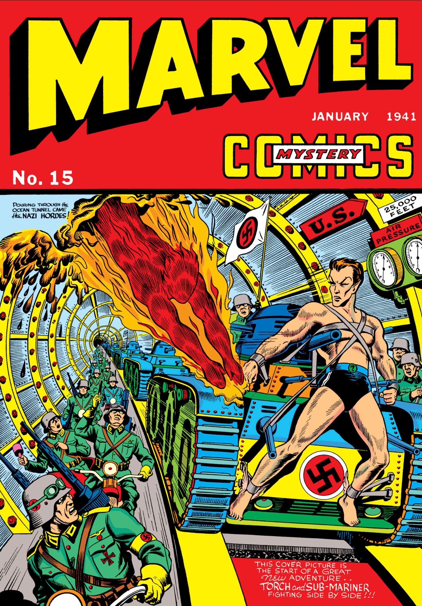 Marvel Mystery Comic 1-92 Issues Complete Run Immediate Download - Etsy