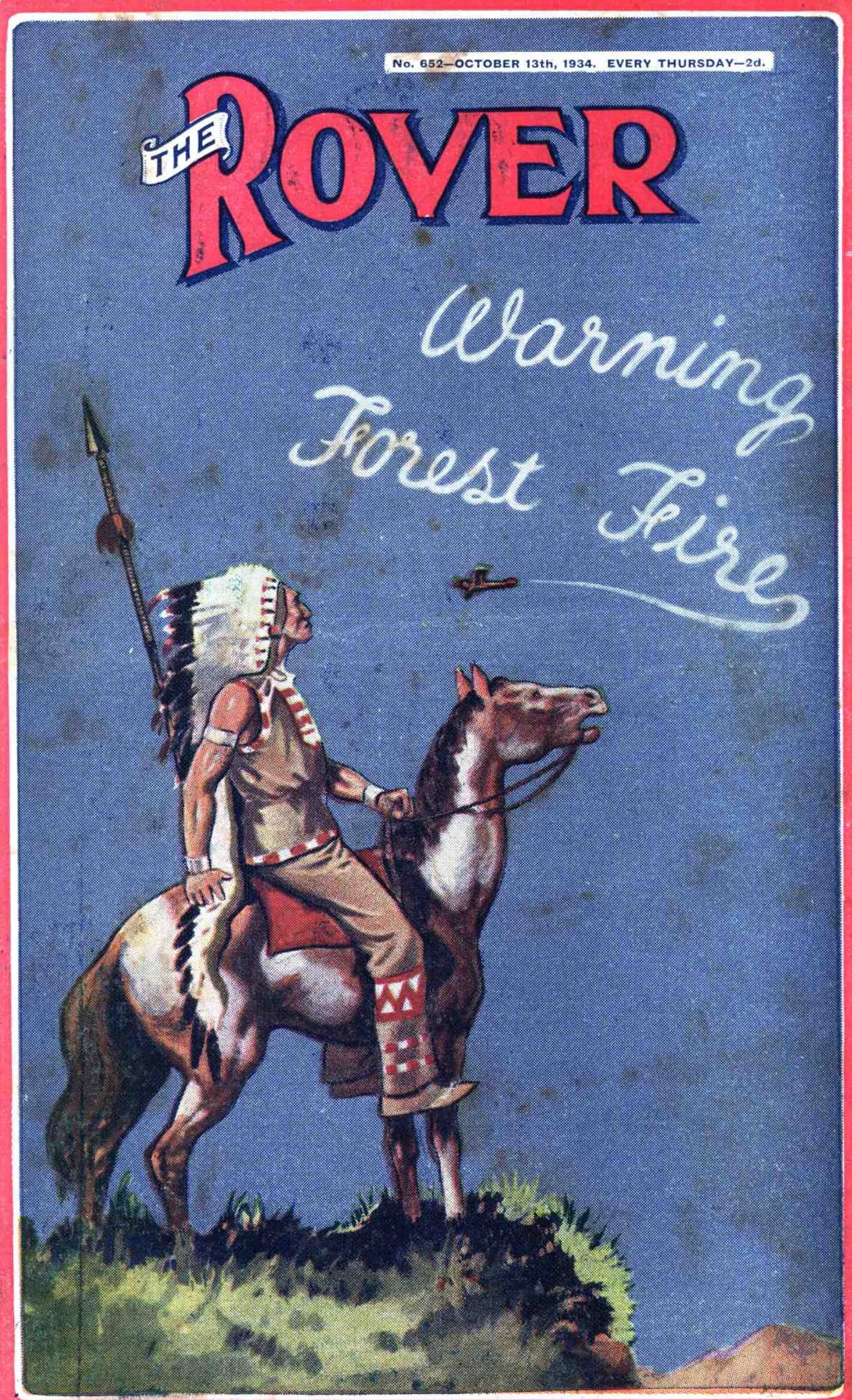 The Rover Comic 741comics,digital Comic Books, Comic Book,rare Comic ...