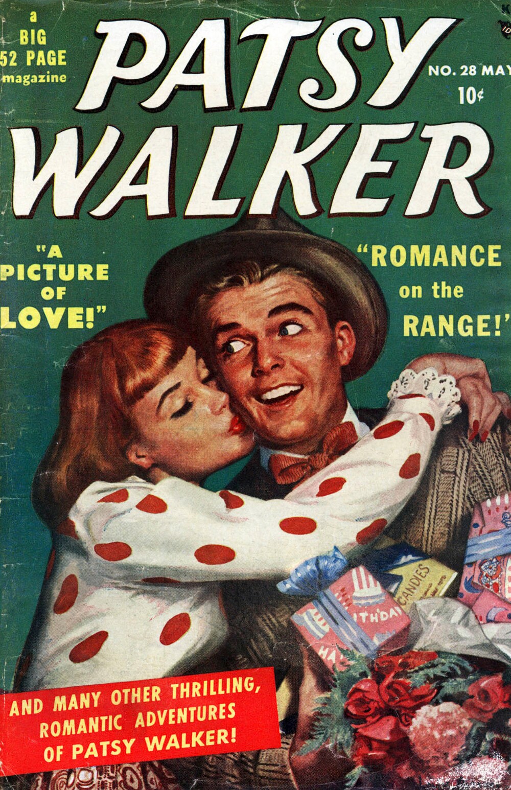 124 Issues Patsy Walker Classic Comic Books, Rare Comic, Vintage Comic ...