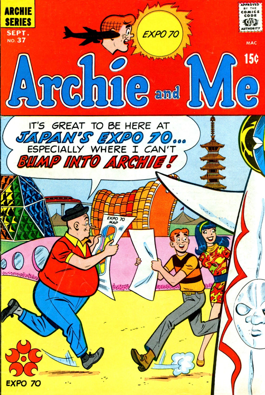 161 Issues Archie and Me Digital Comic Collection Classic Archie ...
