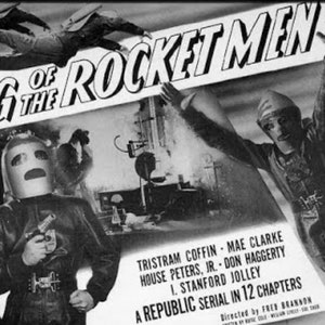 13 Episodes, King of the Rocket Men Movie Serial Chapter Classic Show, Immediate Download - Etsy
