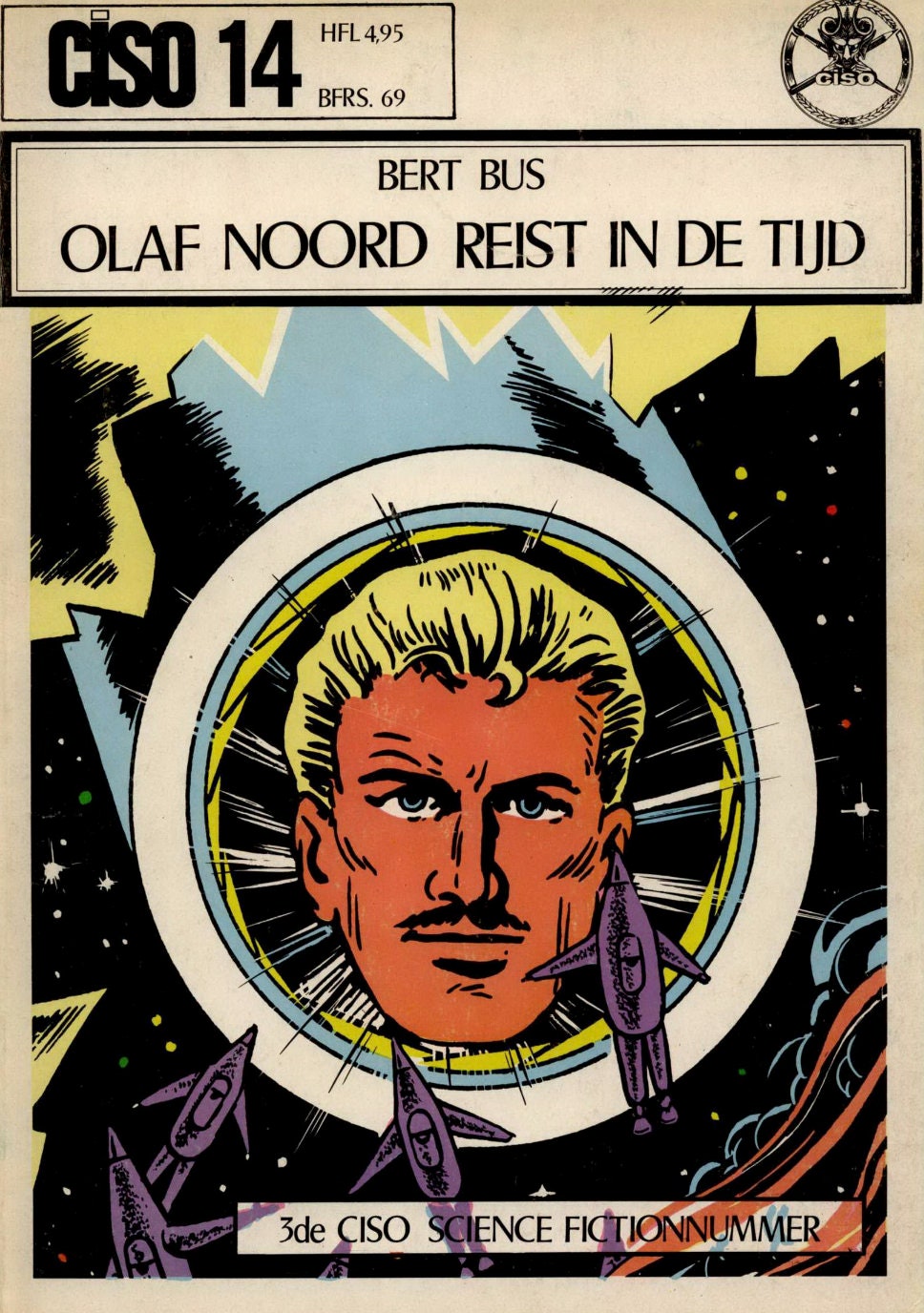 34 Rare Dutch Ciso Comics Dutch Comics, Authentic Vintage Collection ...