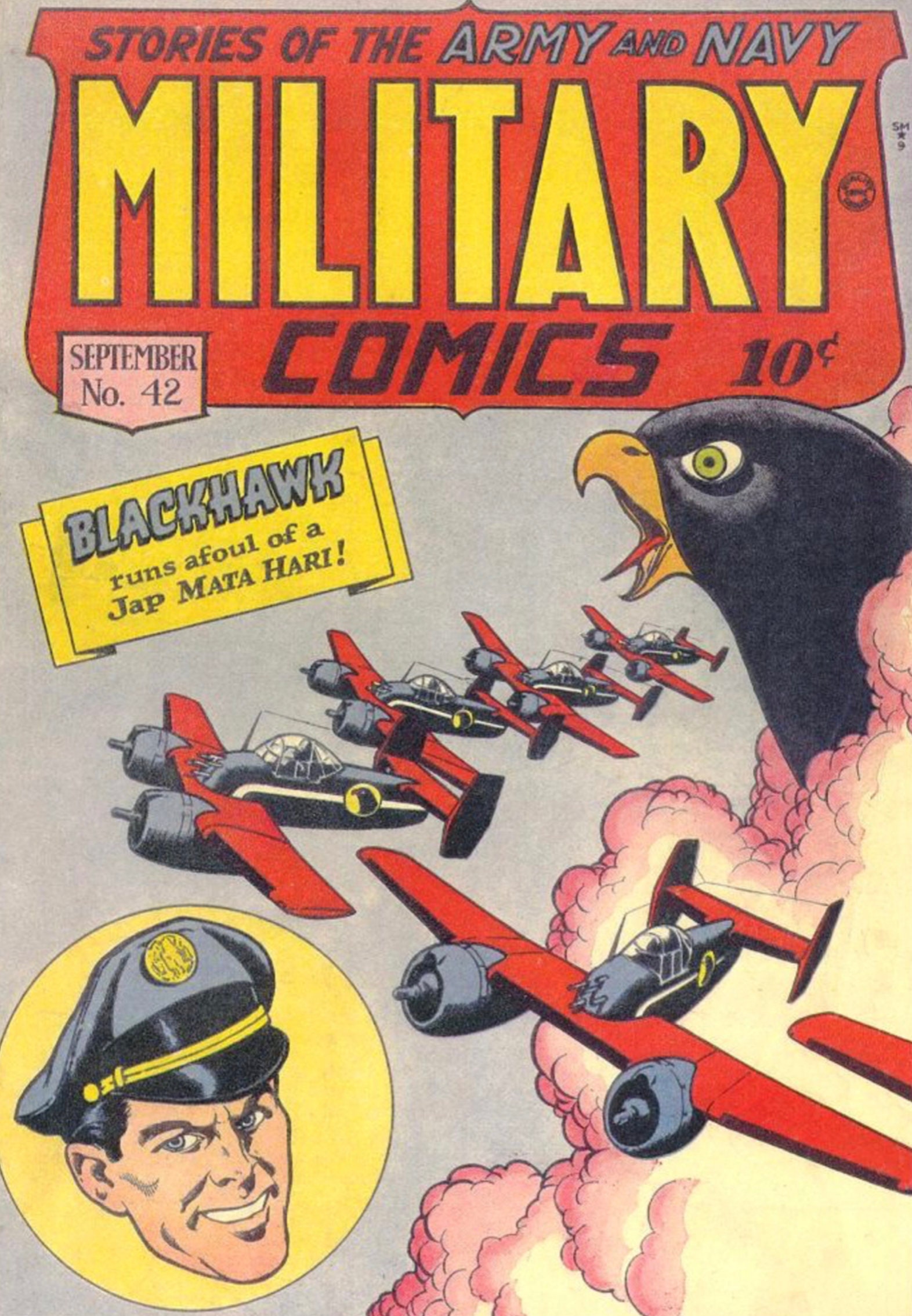 Military Comics Complex & Modern Comics Complete Classic Comic Books ...