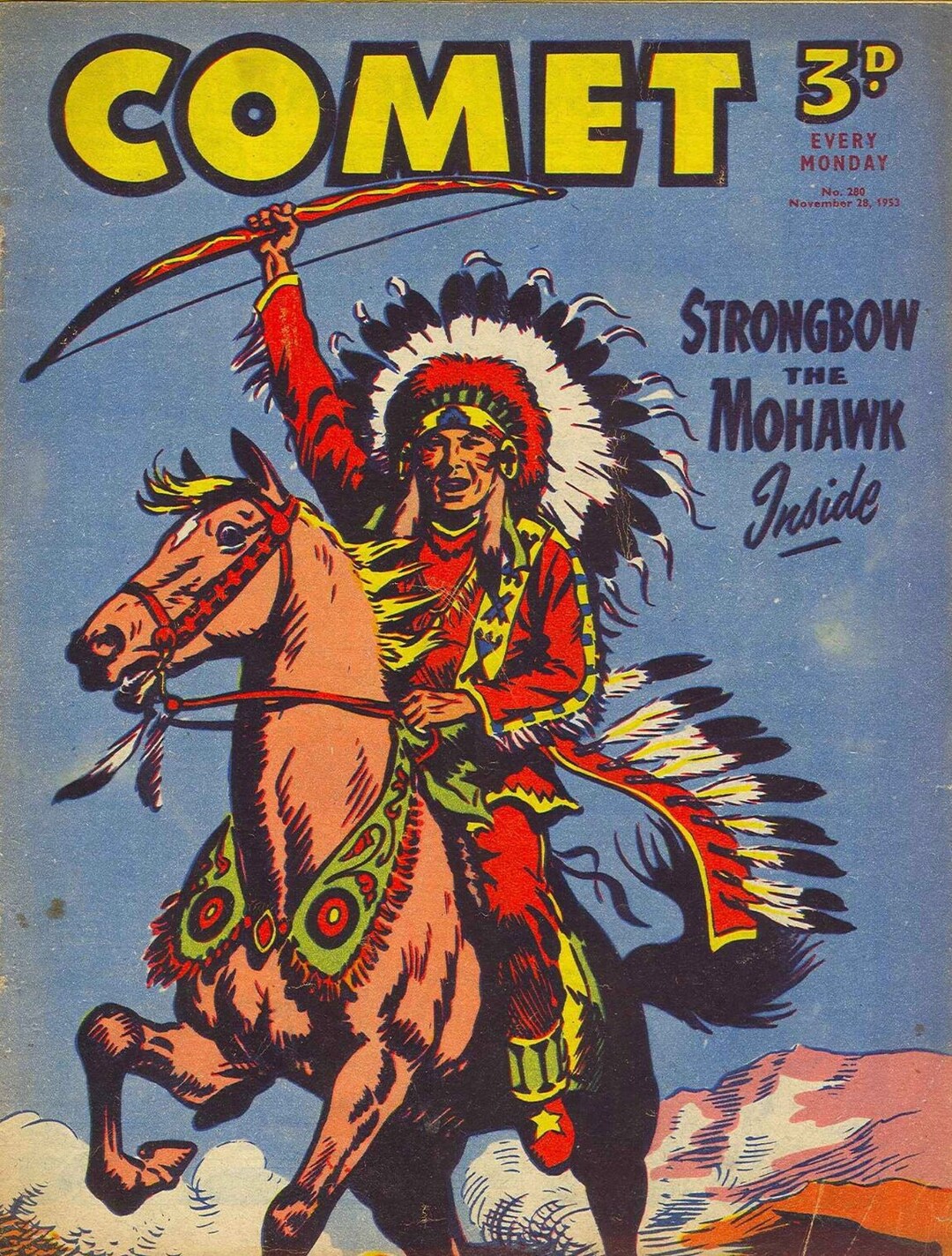 301 Comet Comic Collection - 301 Vintage Issues, Robin Hood, Dick ...