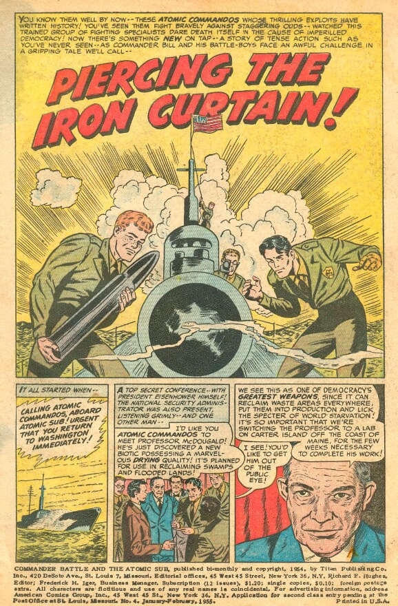 20 Comics Captain Flight Captain Jet Commander Battle and - Etsy