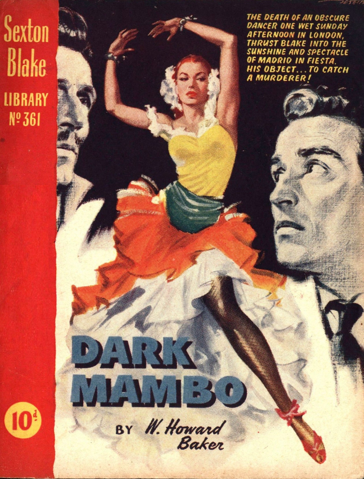 227 Sexton Blake Library: MASSIVE Collection, Digital Download ...