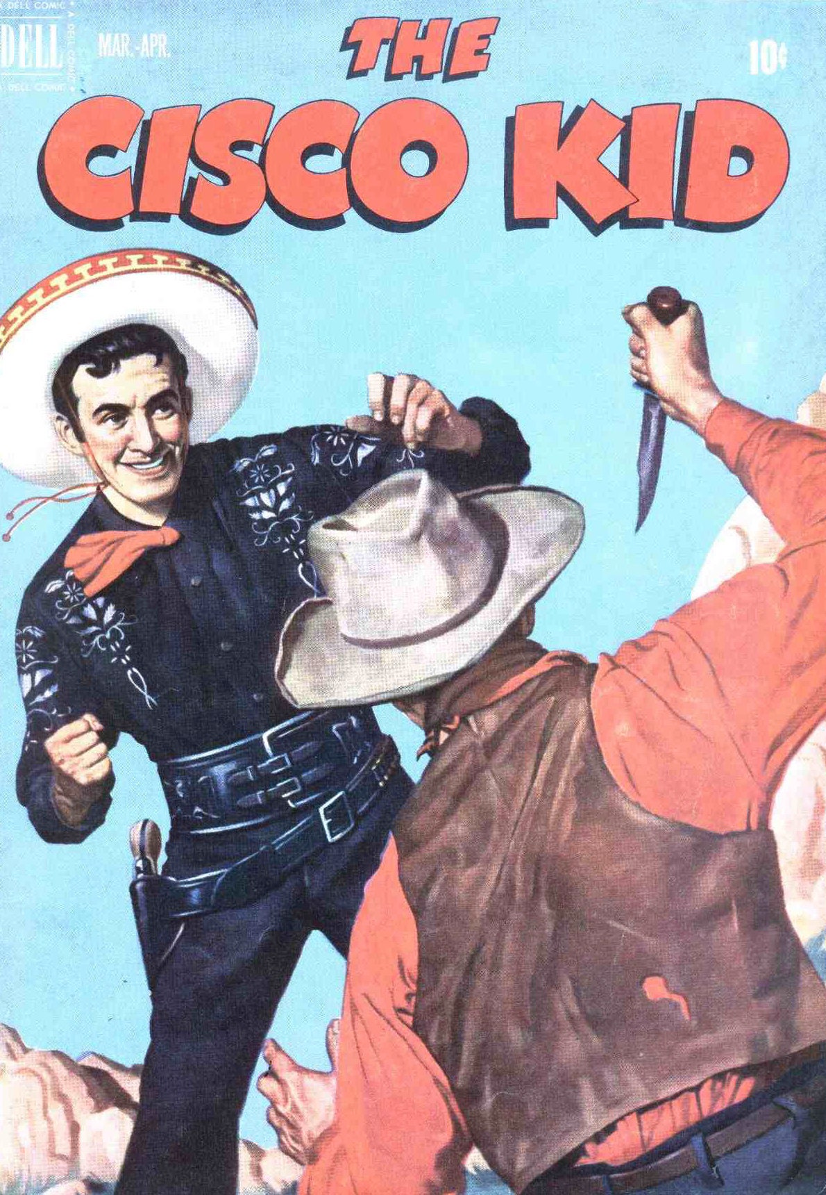 43 Cisco Kid Comics Bundle - Classic Western Adventure - Immediate ...