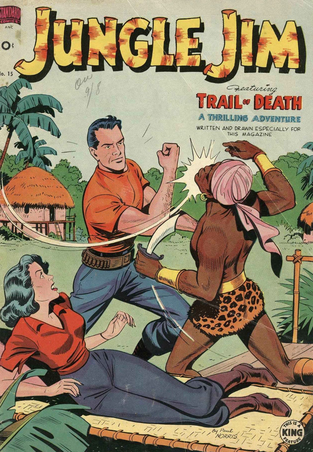 37 Jungle Jim Comics and 100 OTR Shows Bundle, Digital Download ...