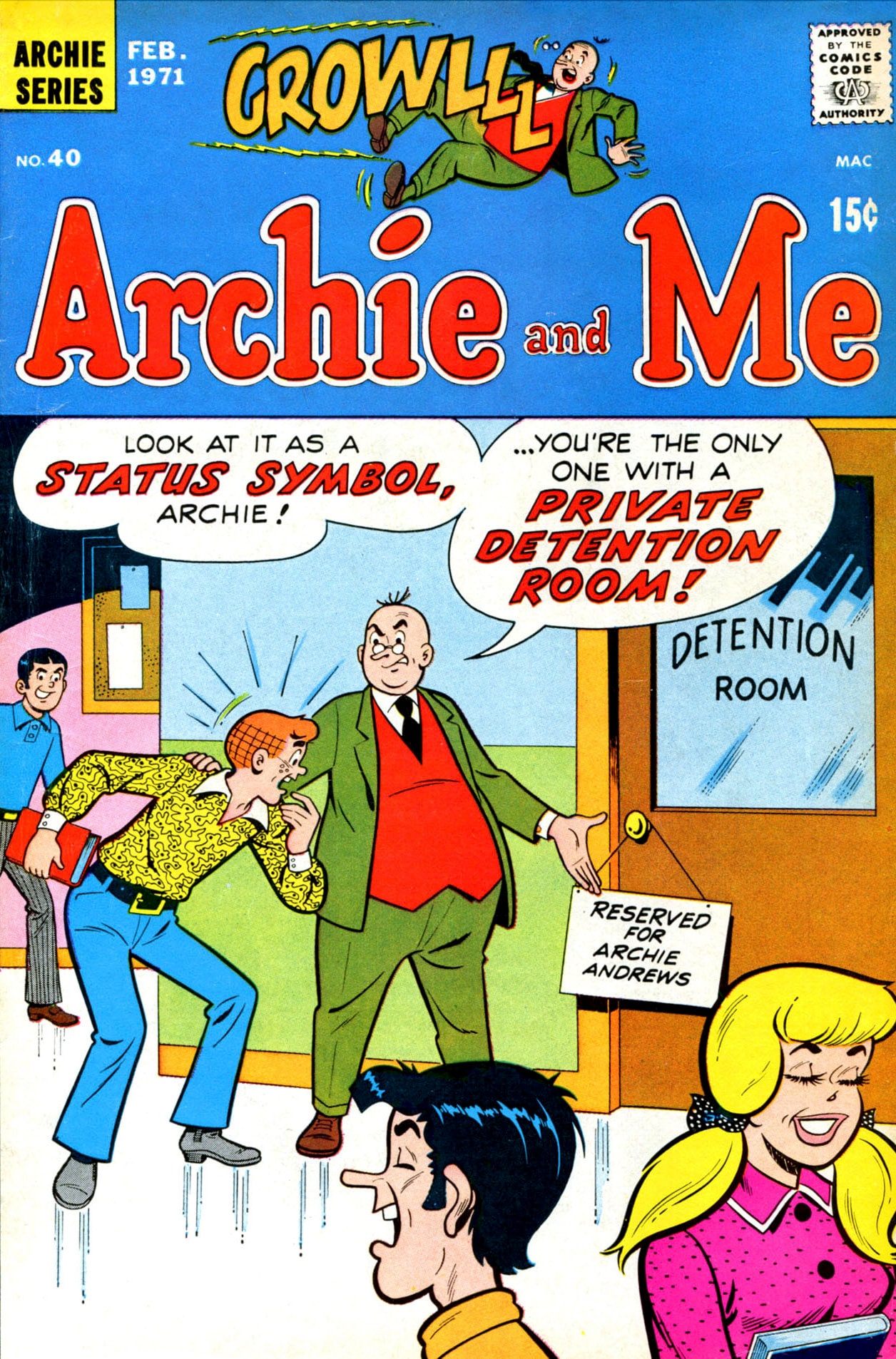 161 Issues Archie and Me Digital Comic Collection Classic Archie ...