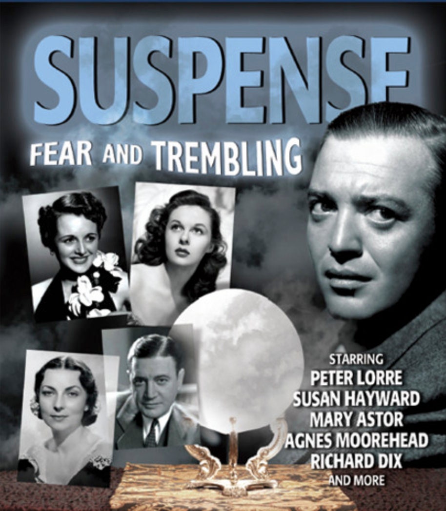 Suspense over 990 Episodes Old Time Radio Classic Shows, Rare Shows MP3 ...