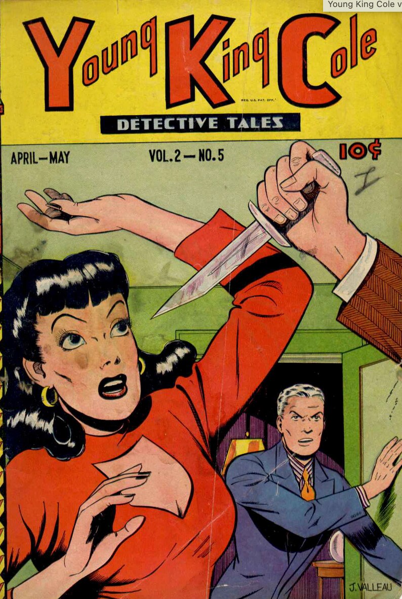 Collection of 23 Young King Cole Stories Comic Vintage Comic - Etsy