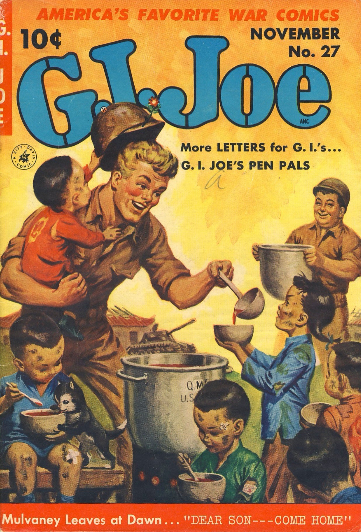 52-issue G.I. Joe Comic Collection Immediate Download Includes Comic ...