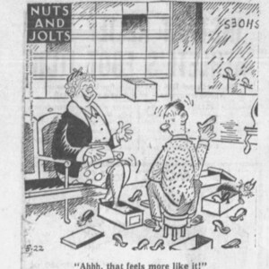 Over 7500 Nuts and Jolts Comic Strips, Nuts and Jolts, Newspaper Comic ...