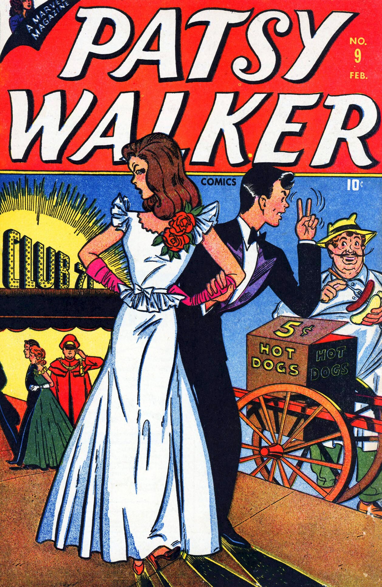 124 Issues Patsy Walker Classic Comic Books, Rare Comic, Vintage Comic ...