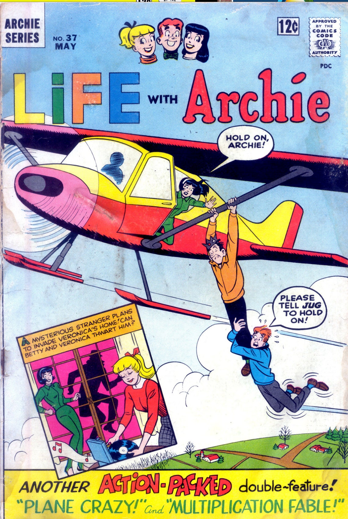 1-286 Life With Archie Comic Book Collection Vintage Edition, Complete ...