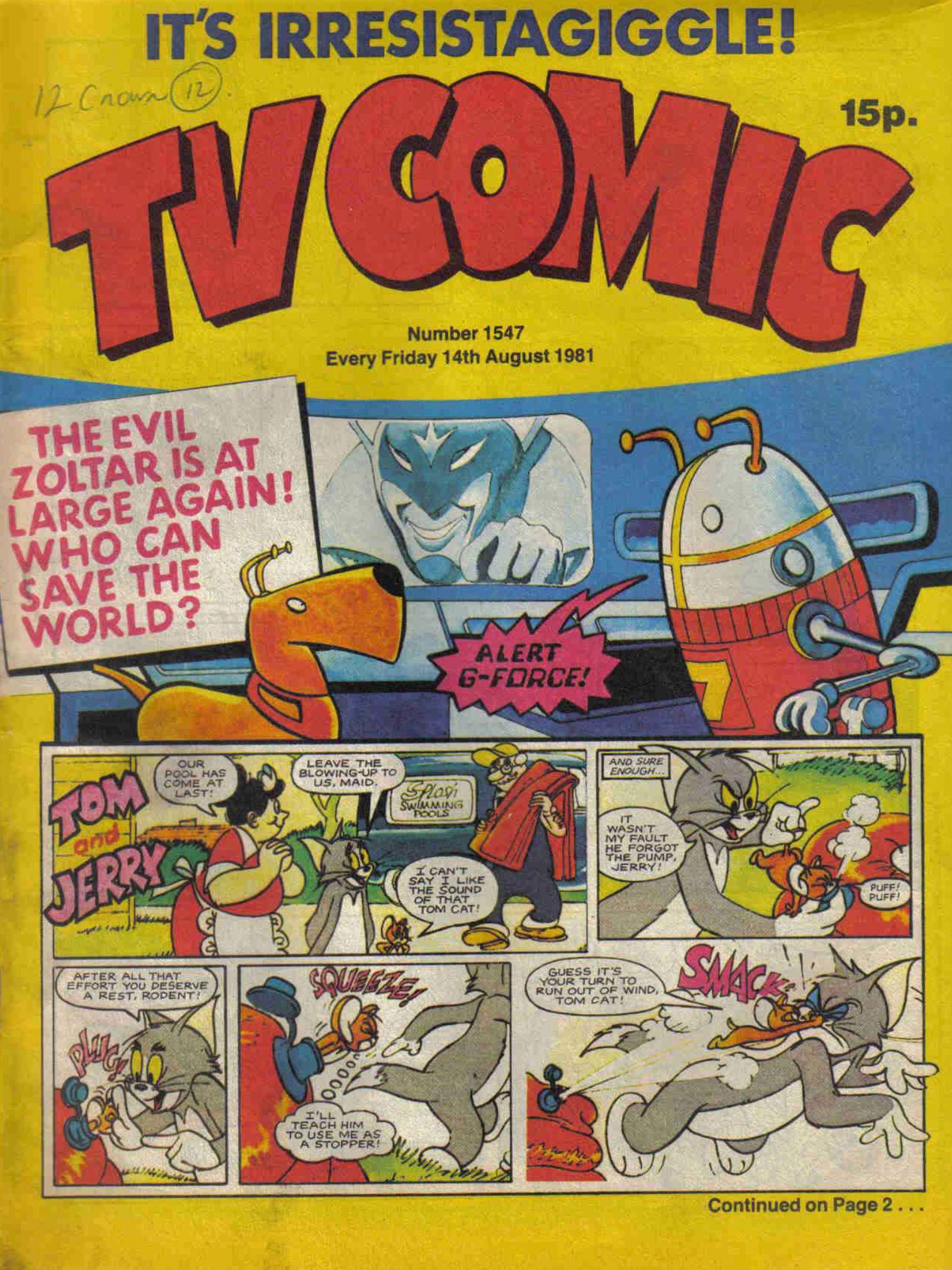 704 Issues TV Comic Was A British Comic Book Massive Etsy 704-issues-tv-comic-was-a-british-comic-book-massive-etsy