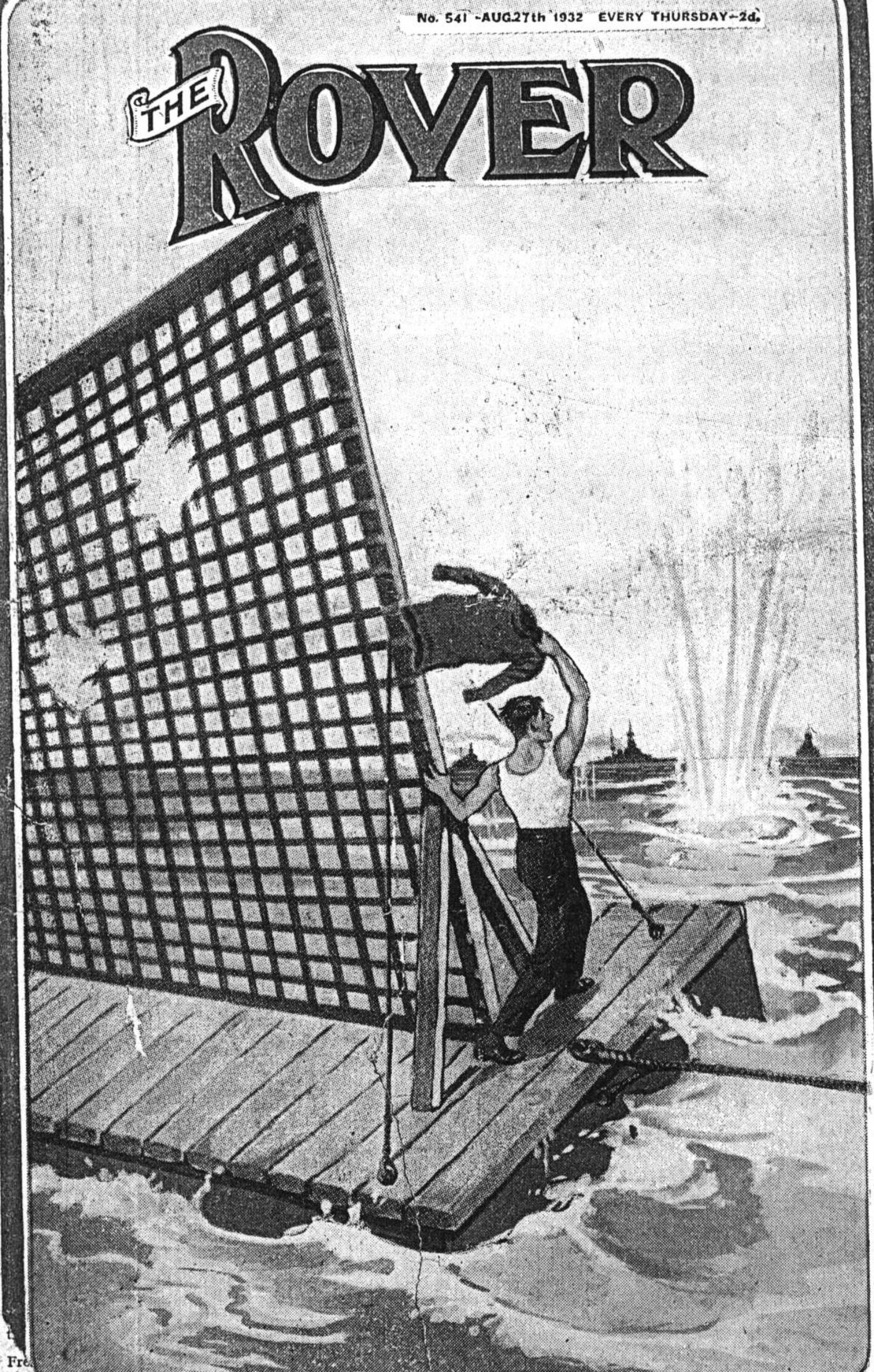 The Rover Comic 741comics,digital Comic Books, Comic Book,rare Comic ...