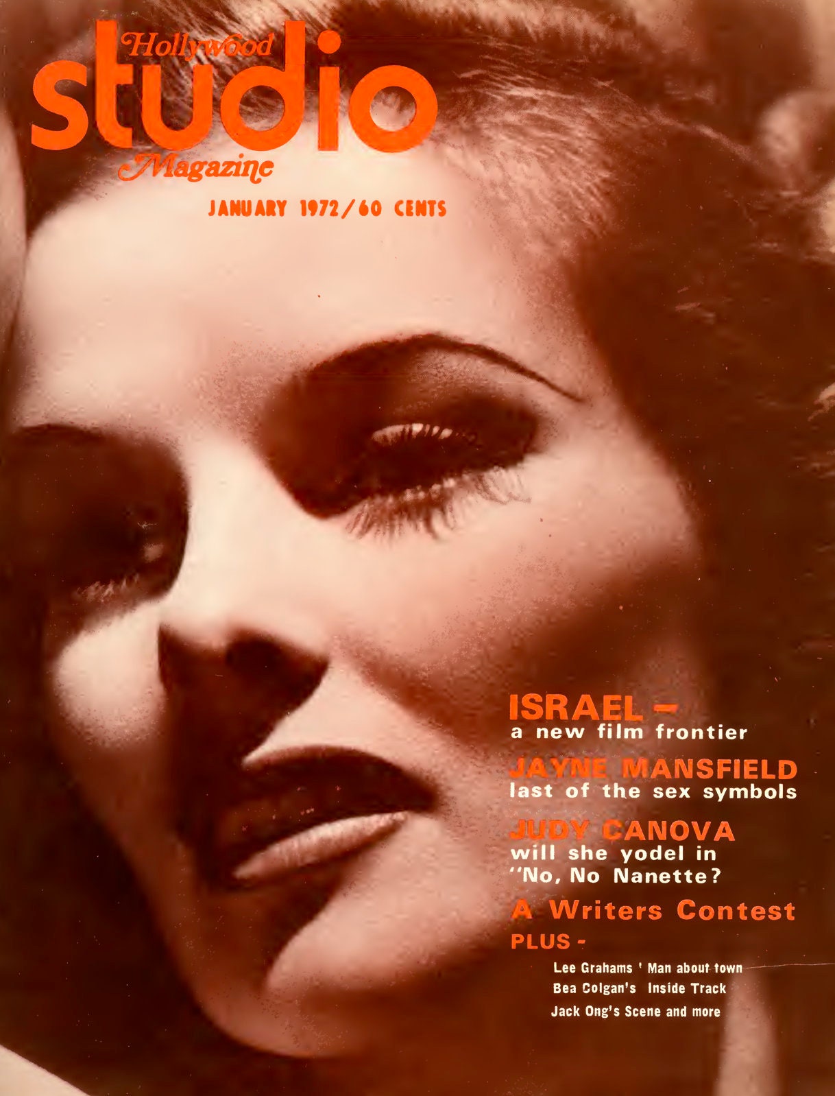 60 Hollywood Studio Magazine Classic Magazines, Vintage Magazines ...