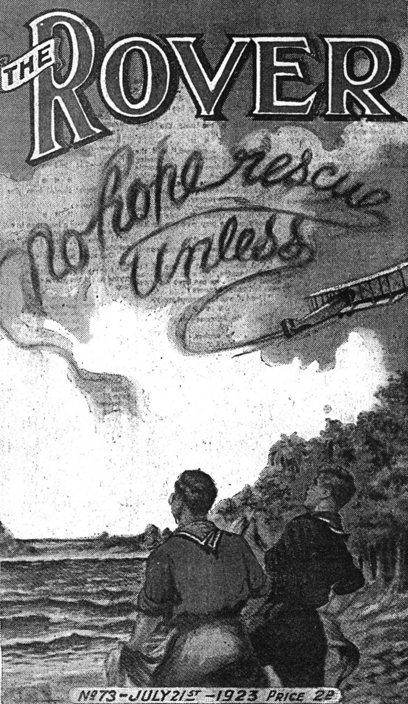 The Rover Comic 741comics,digital Comic Books, Comic Book,rare Comic ...