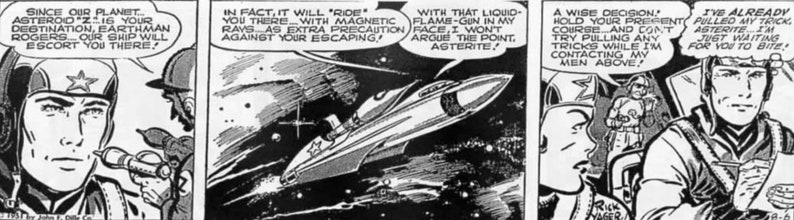 199 Buck Rogers Comic Strips - Rare Classic Digital Collection - Over 4 ... 199 Buck Rogers Comic Strips - Rare Classic Digital Collection - Over 4 ...