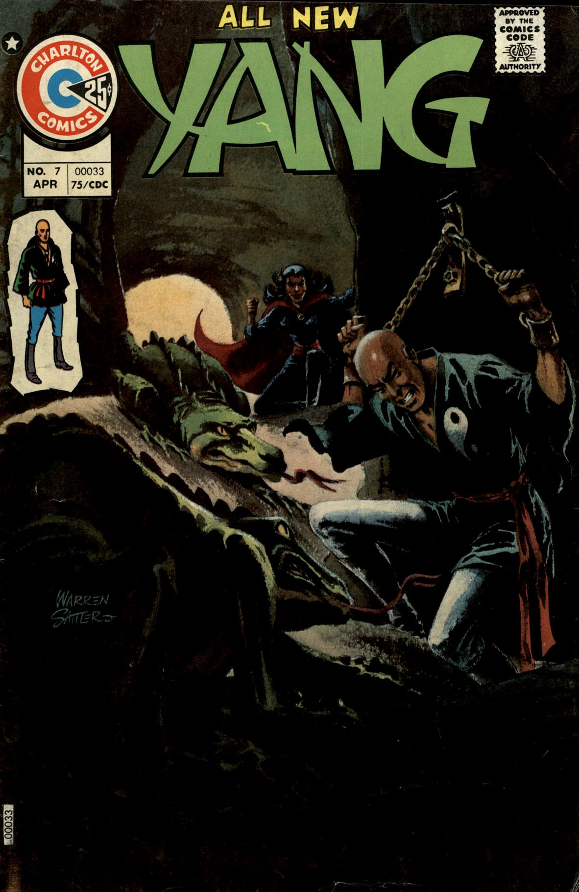 The Yang and House of Yang Comic Set, Adventure, and Duality, Rare ...